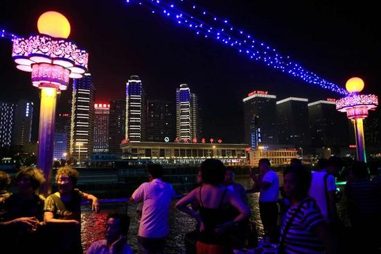 2019最新数据出炉：夜间旅游市场加速成长！